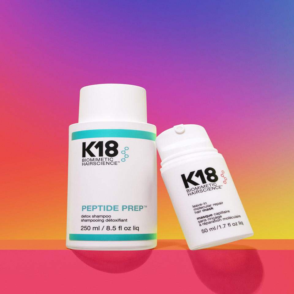 How Do pH Levels in Hair Care Products Affect Your Hair – K18 Australia