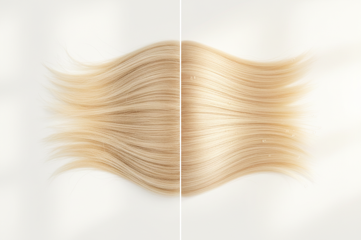 Practical Advice On How To Repair Bleached Hair – K18 Australia