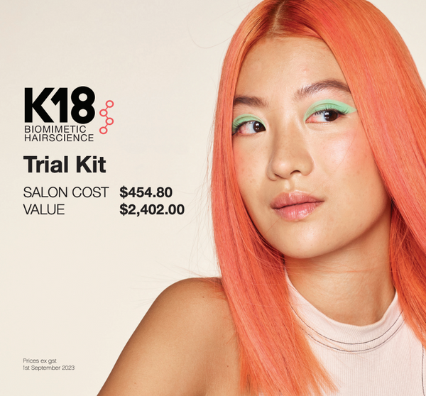 Wholesale | Official Professional Online Stockist - K18 Australia